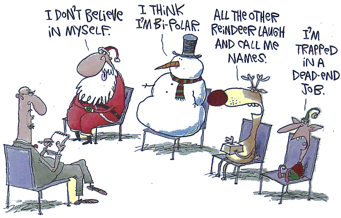 Merry Christmas | Online Therapy